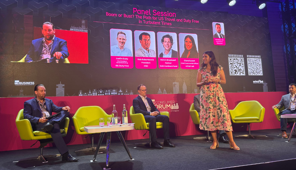 TR Consumer Forum 2025: The path ahead for US travel and duty free