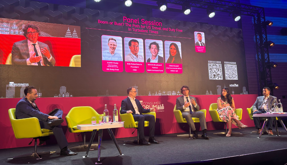 TR Consumer Forum 2025: The path ahead for US travel and duty free