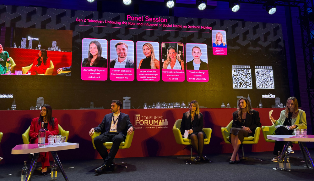 TR Consumer Forum 2025: Unboxing the Role of Gen Z in TR