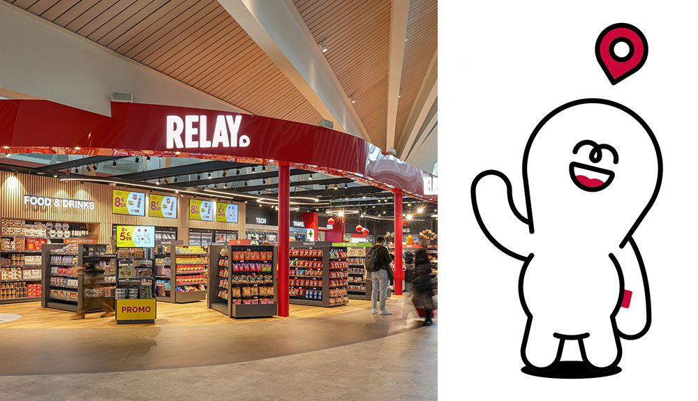 Relay celebrates 25-year milestone with playful new Hay mascot
