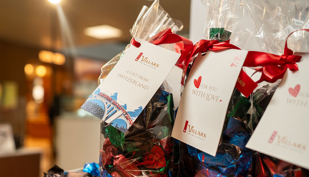 Villars debuts 'Swiss & Mix' travel retail concept at Geneva Airport