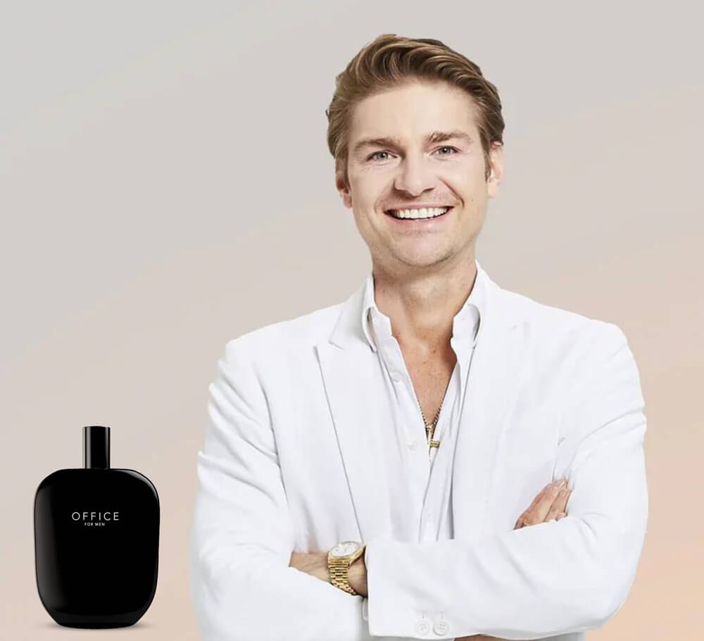 Jeremy Fragrance to debut eponymous perfume line at TFWA Cannes
