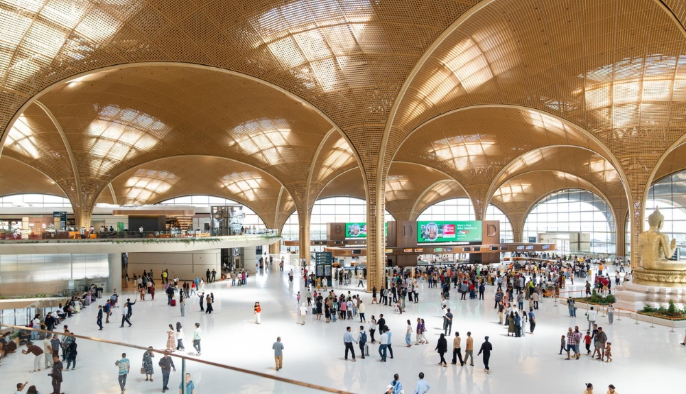 Cambodia’s new global gateway opens its doors to passengers and opportunity