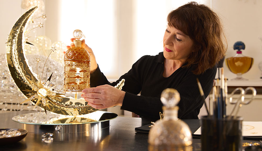 Guerlain’s unveils Tale of Wonders Christmas collection