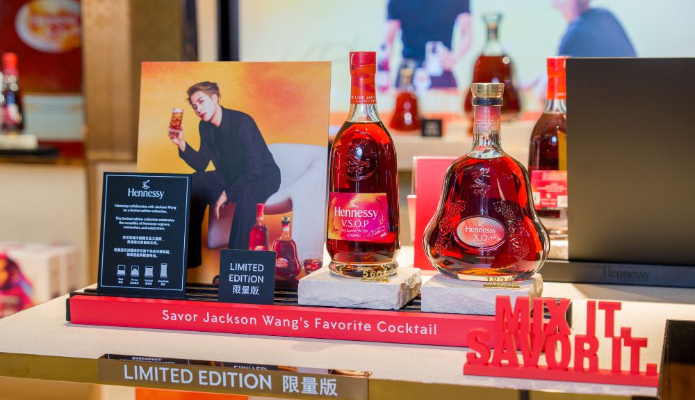 Hennessy & Jackson Wang unveil Mid-Autumn Festival duo