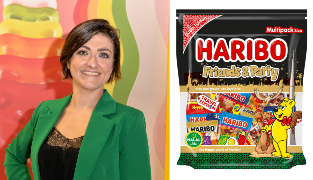 Haribo launches Dubai Duty Free exclusive pouch edition