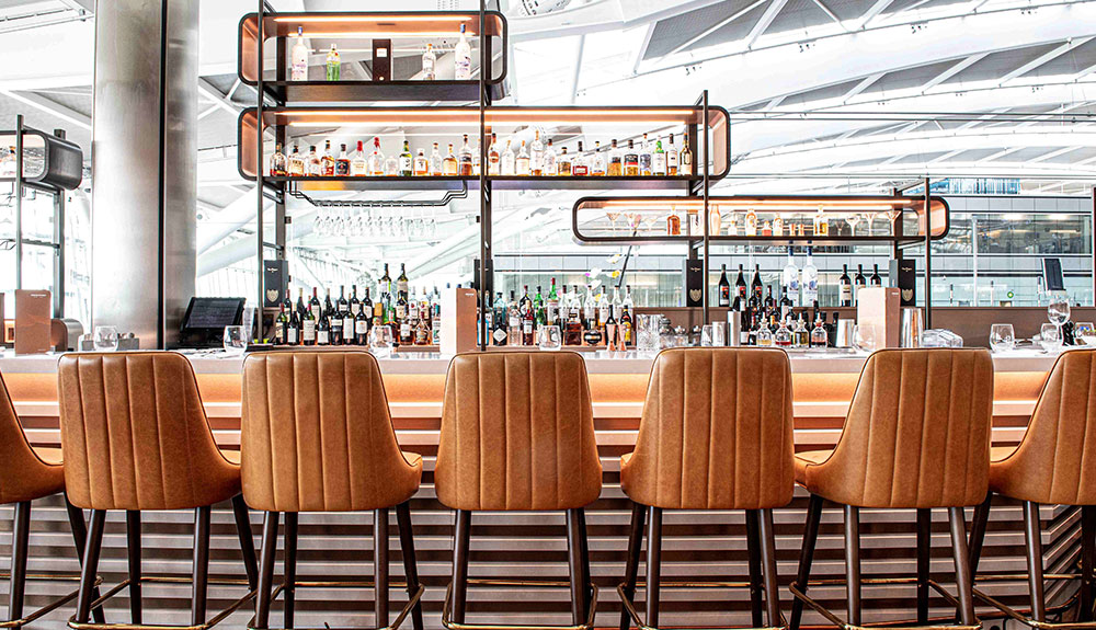 Gordon Ramsay's new Plane Food Market launches at Heathrow T5