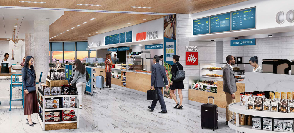 Paradies Lagardère outlines 2026 US airport dining openings