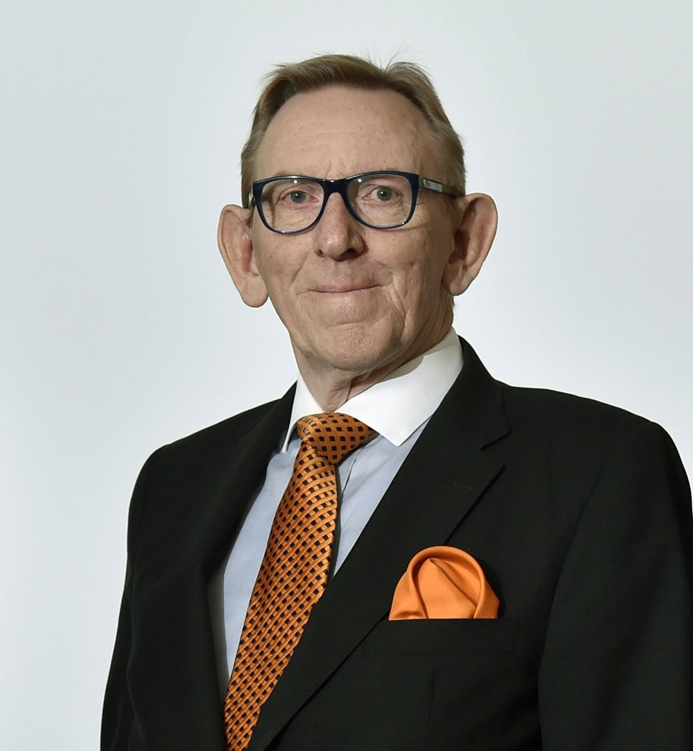 In Memoriam: Former-ETRC Secretary General Keith Spinks