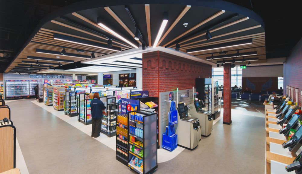 WHSmith expands across Manchester and Liverpool Airports