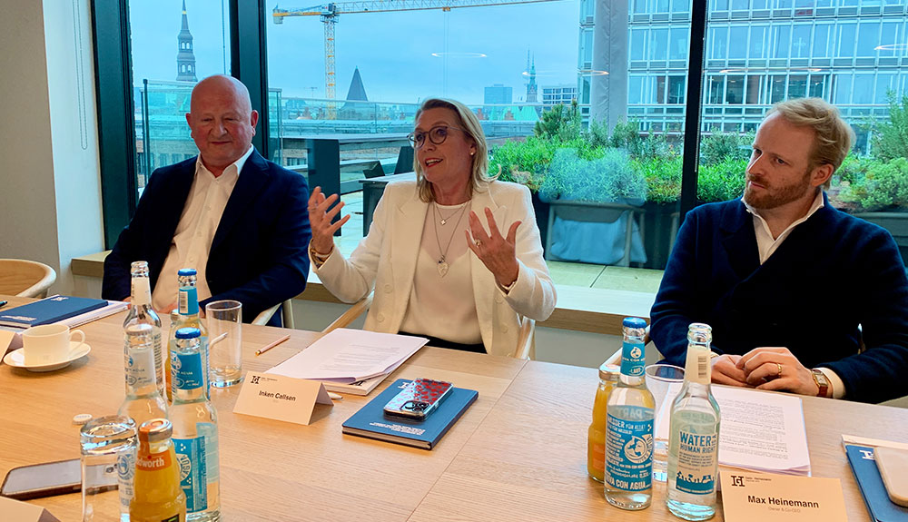 Meeting volatility with resilience: Gebr. Heinemann hits record €4.7bn ...
