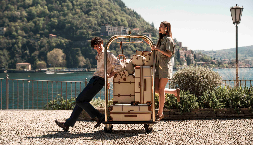 Bric’s launches new ‘Real Dolce Vita’ campaign