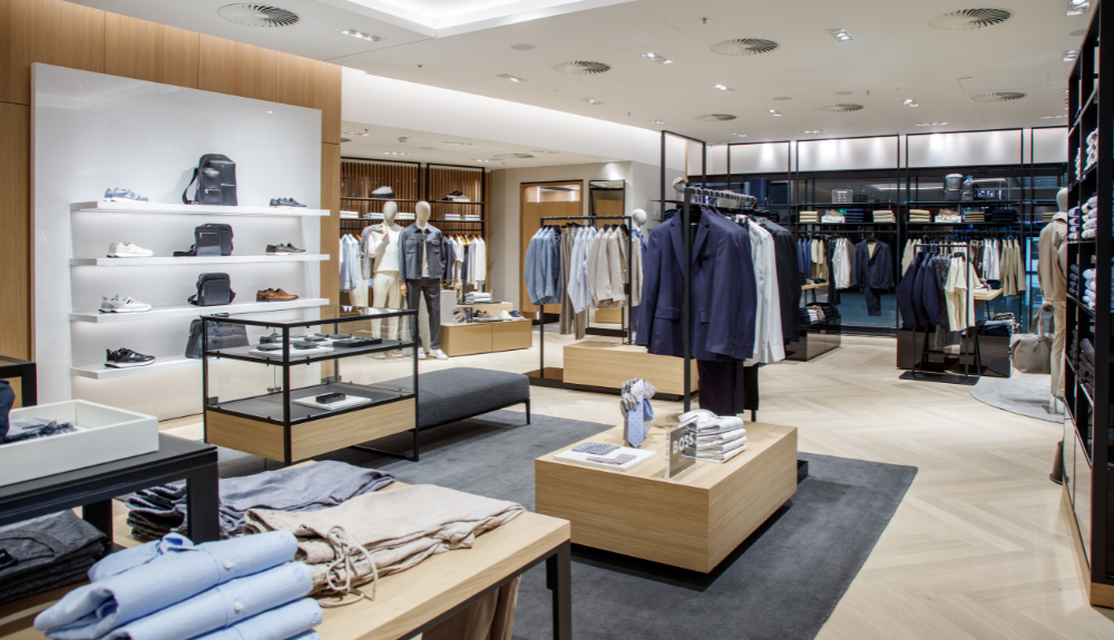 Munich Airport showcases new retail space in Terminal 1 Pier