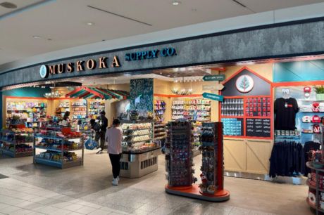 Paradies Lagardère opens new stores at Toronto Pearson