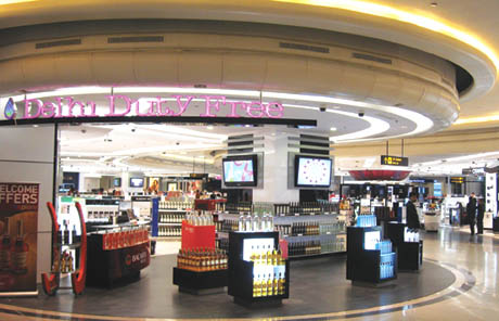 Delhi DFS lists Glenfiddich Anniversary pack