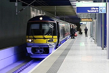 Heathrow rail seats to treble from 5k to 15k | Travel Retail Business