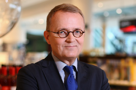Alan Bork, Chairman of the Central and Eastern European Travel Retail ...