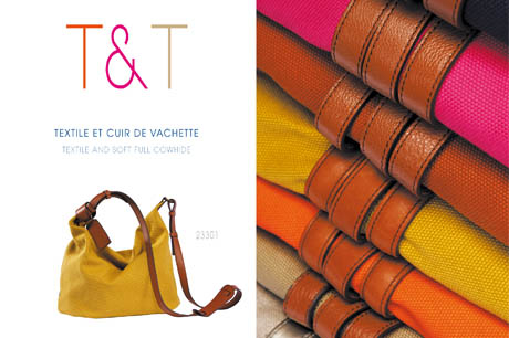 Texier's new bag concept 'easy to merchandise'