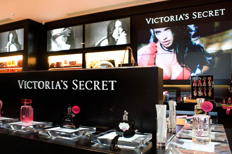 Victoria's Secret debuts at Athens airport