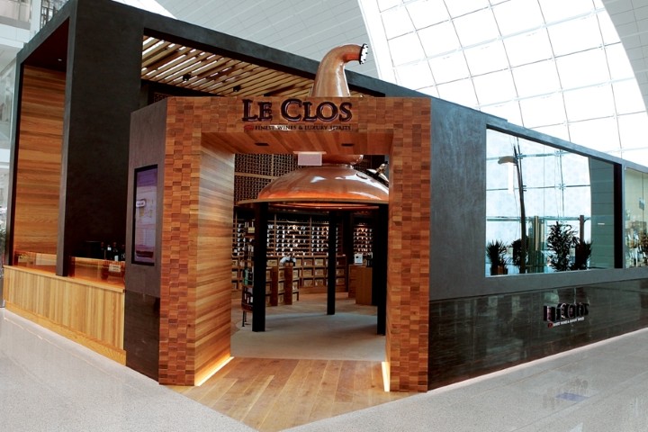 Third Le Clos lures pax with $20,000 wine prize