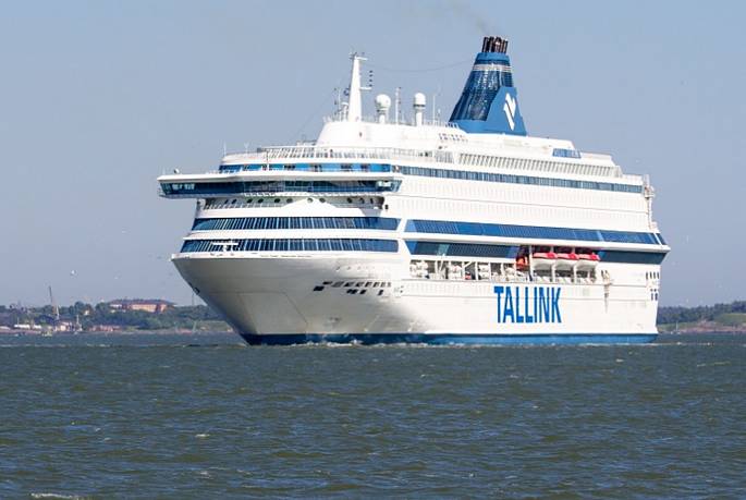 Tallink retail and F&B surges by +9% in Q1
