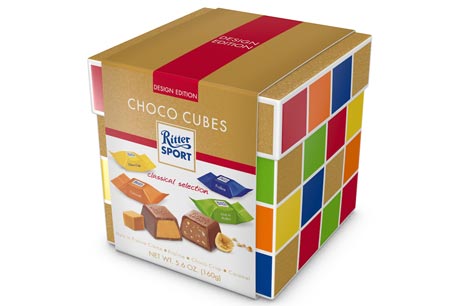 Ritter Sport reveals additional Travel Retail Exclusive Items