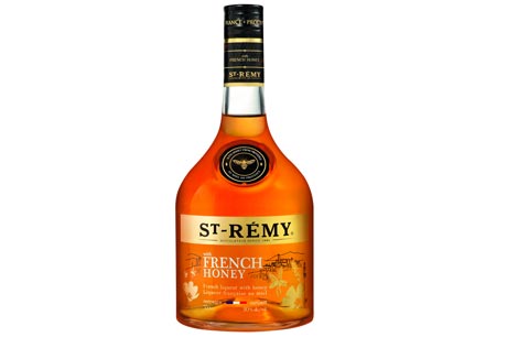 St-Rémy launches Honey liqueur