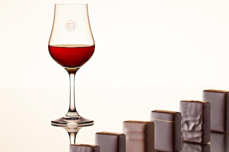 Martell at Hong Kong Airport