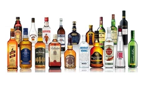 Travel retail offsets China for Pernod Ricard