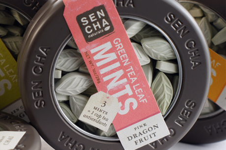 Sencha Naturals partners with Alfa brands