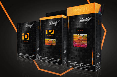 Davidoff highlights iD range at MEDFA conference