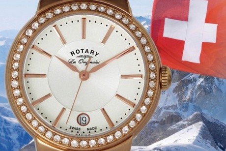 Rotary times new watch launches for Cannes