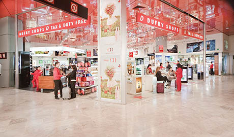 Dufry sales up 9% to $883m in Qtr1 | Travel Retail Business