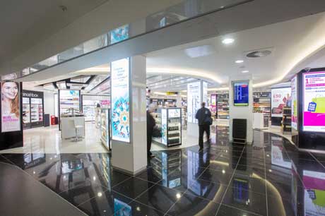 WDFG opens redeveloped store at East Midlands Airport | Travel Retail ...
