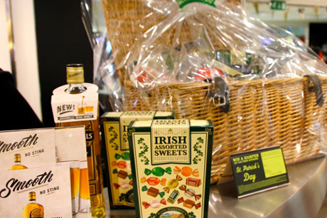 Aelia hosts St Patrick's celebrations in Belfast | Travel Retail Business