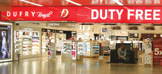 Dufry +19.6% in 2012 focuses on emerging markets for growth