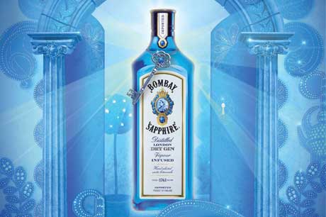 Bombay Sapphire premieres Imagination Unlocked at Sydney Airport ...