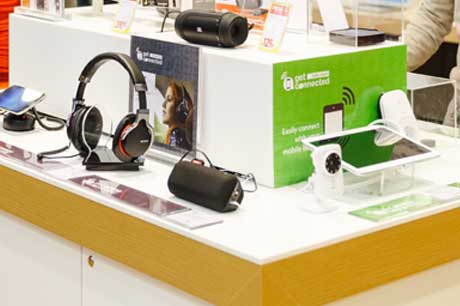 Capi capitalises on wearable electronic technology | Travel Retail Business