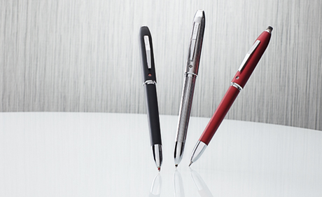 Cross adds Tech4 to innovative multi-writer portfolio | Travel Retail ...