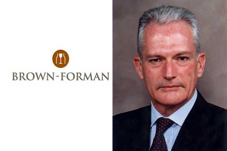 Brown Forman pays tribute Patrick Moran